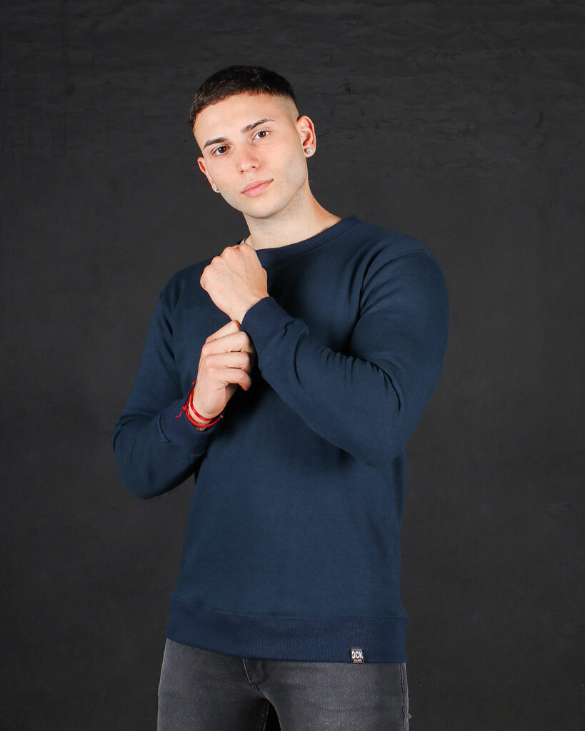 Buzo Rustico “QUAY” – Dracko