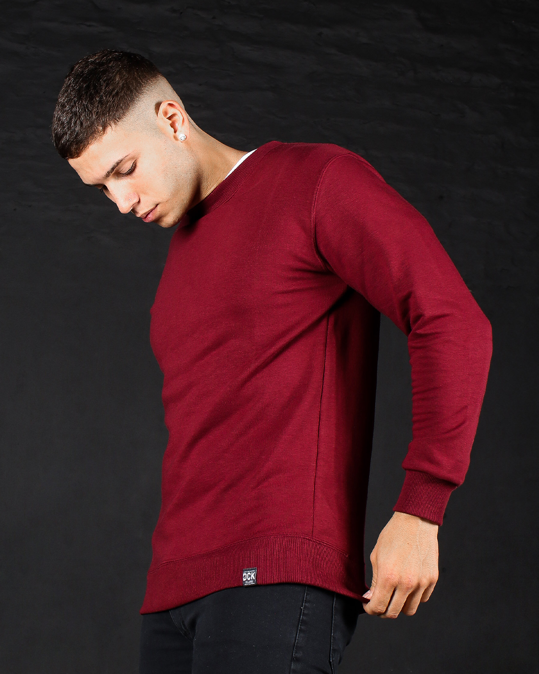 Buzo Rustico “QUAY” – Dracko