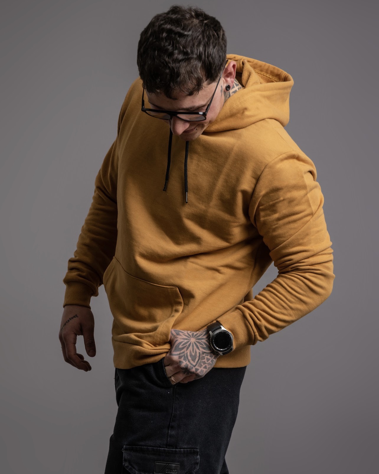 Buzo Rustico “DOVER” – Dracko