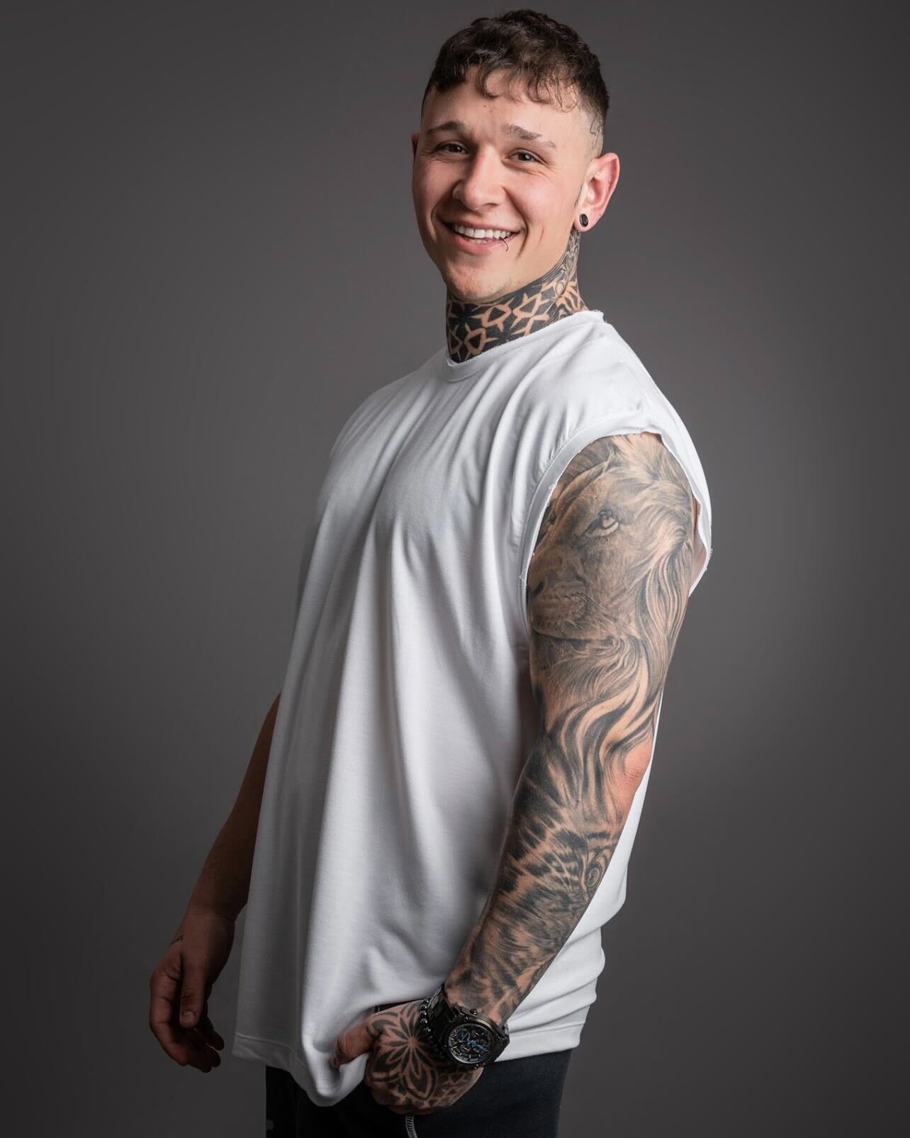 Musculosa “OLEG” – Dracko